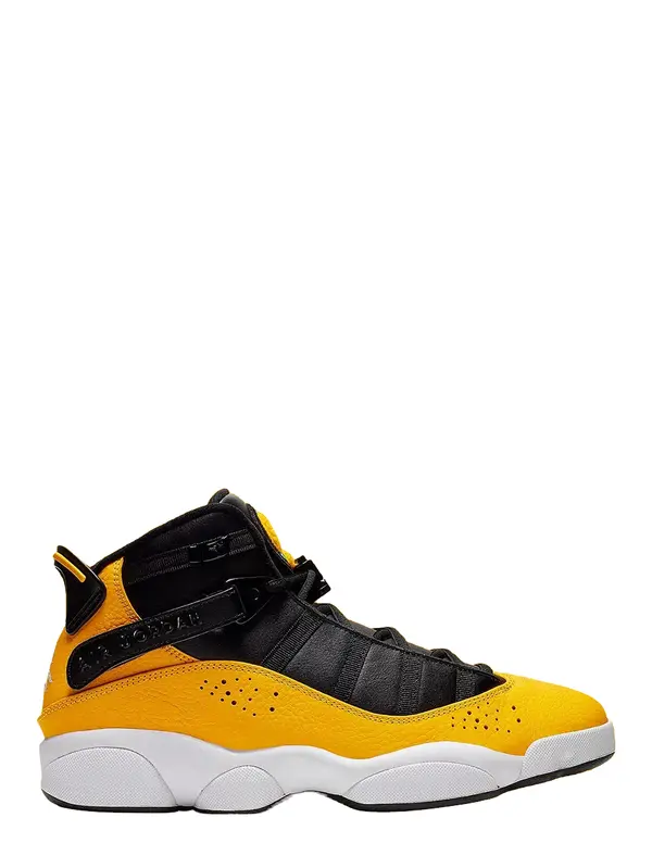 JORDAN 6 Rings Sneakers - Yellow