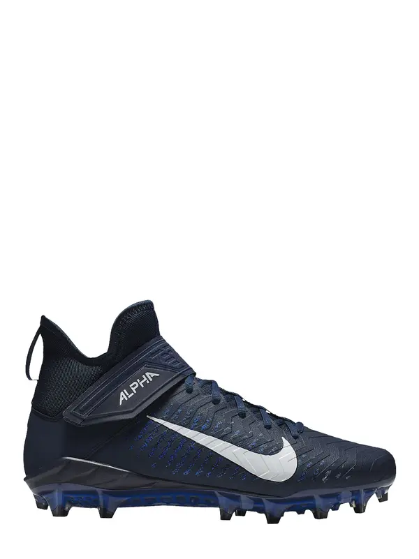 Nike Alpha Menace Pro 2 Mid - Blue