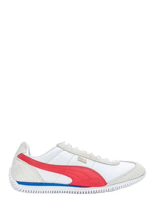 PUMA Speeder Sd Sneakers - White