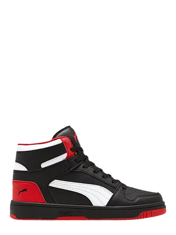 PUMA Rebound Layup Sl High-top Sneakers - Black
