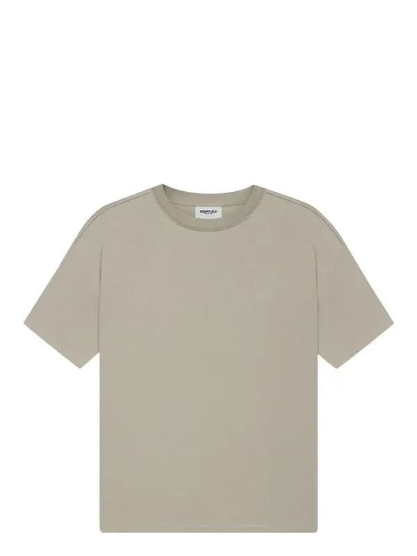 Fear Of God Short-sleeve Tee 'moss - Green