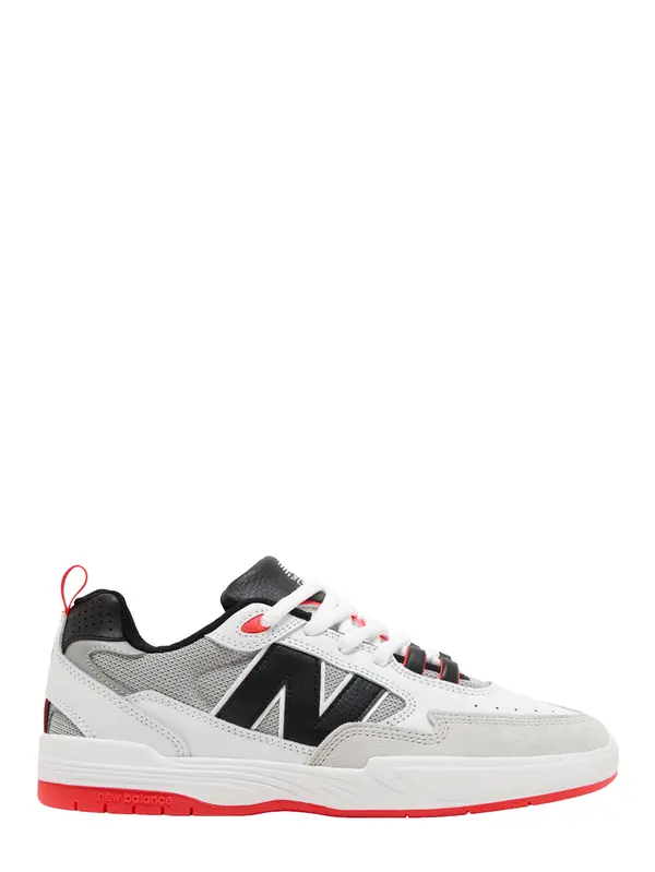 NEW BALANCE Tiago Lemos X Numeric 808 Sneakers - White