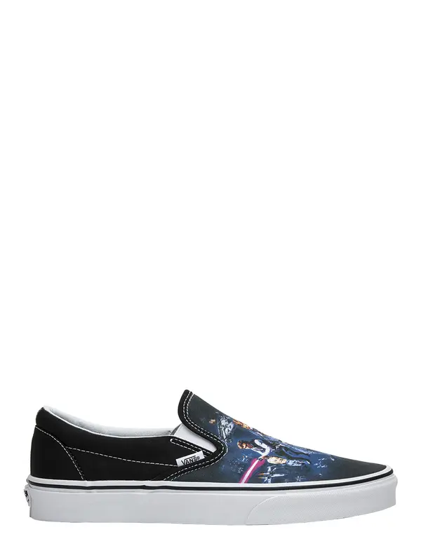 VANS Star Wars X Classic Slip-on 'a New Hope - Black