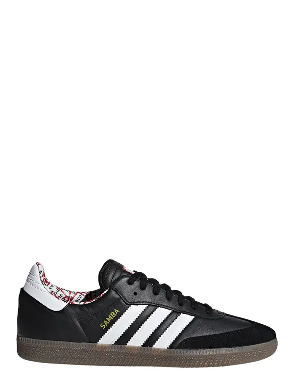 Adidas Have A Good Time X Samba Sneakers - Black