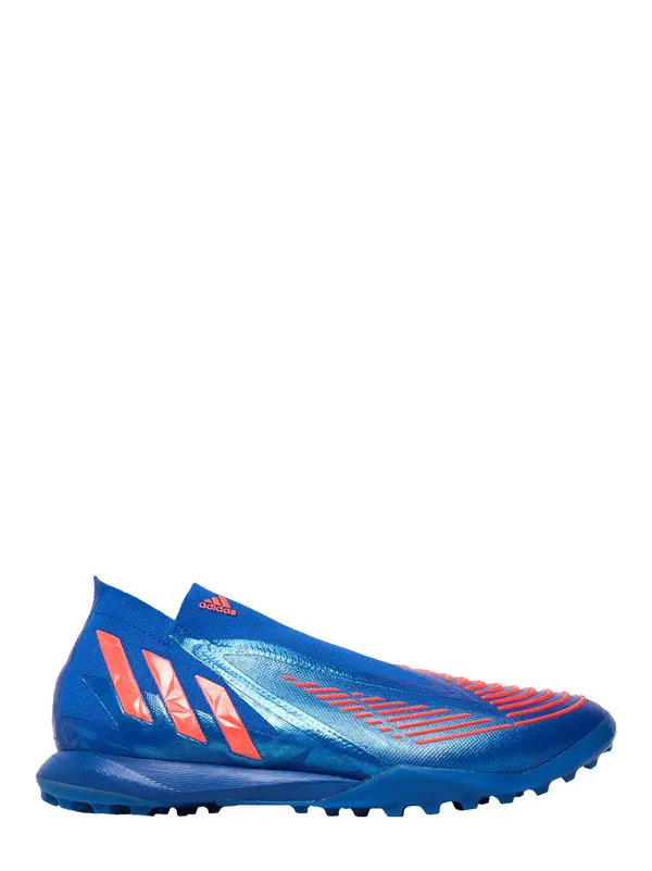 Adidas Predator Edge.1 Tf Athletic Shoes - Blue