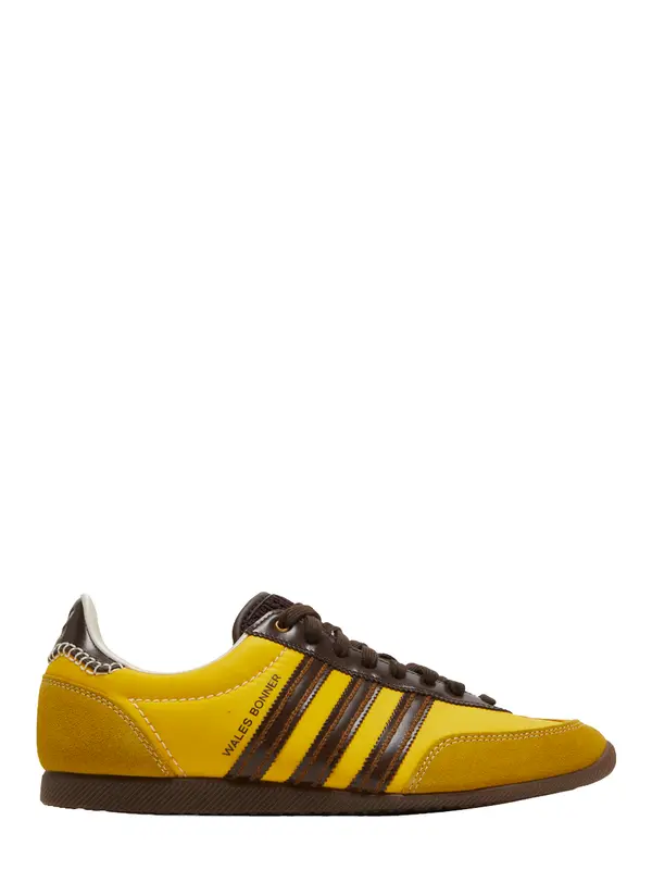 Adidas Wales Bonner X Japan Sneakers - Yellow