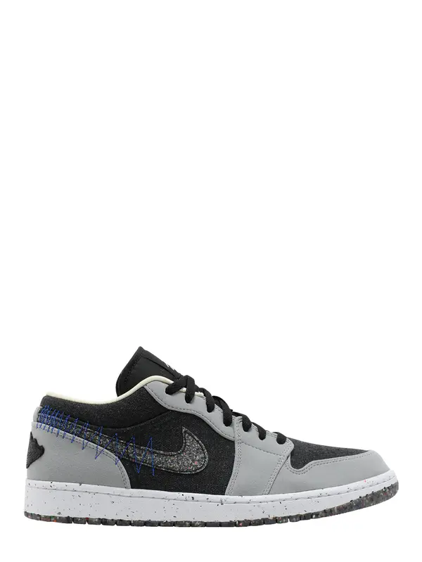 JORDAN 1 Low 'crater' Sneakers - Grey