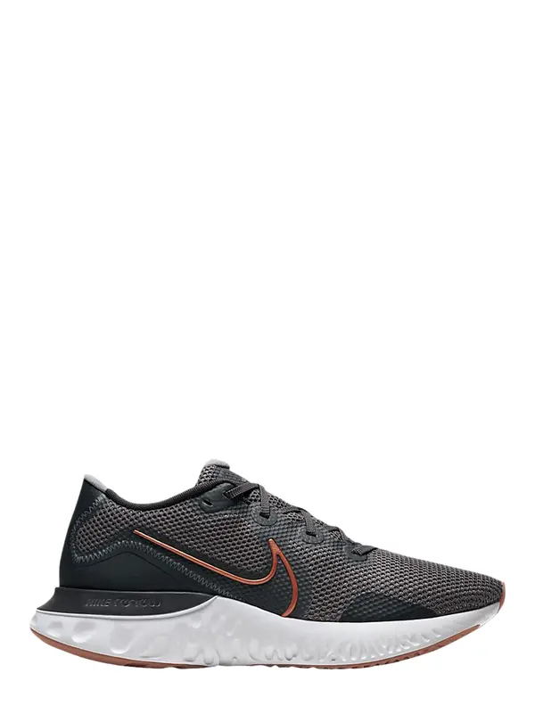 Nike Renew Run Athletic Sneakers - Grey
