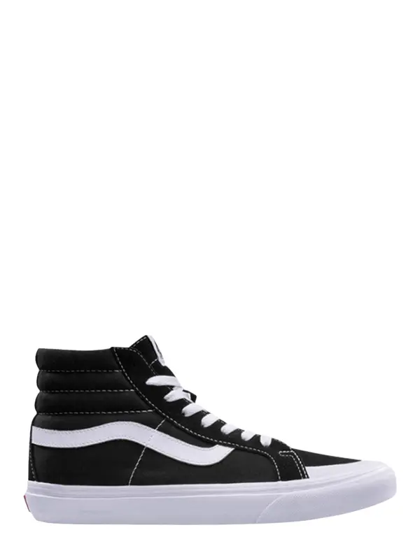VANS Sk8-hi Reissue 138 Sneakers - Black