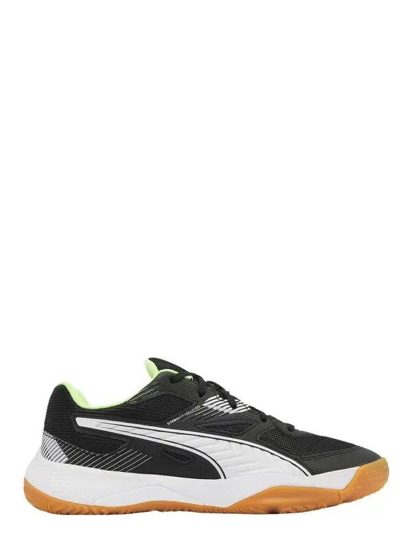 PUMA Solarflash 2 Fizzy Light Gum Sneakers - Black
