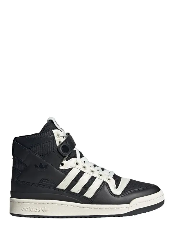 Adidas Forum 84 High Sneakers - Black