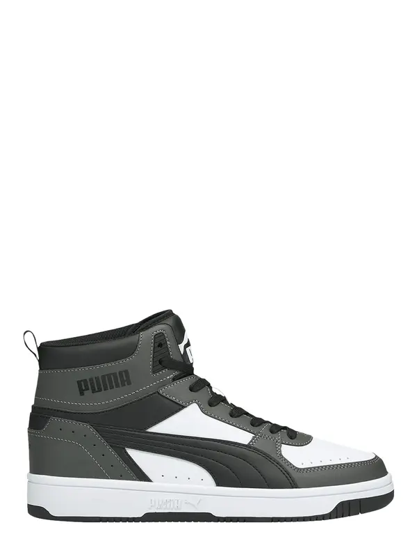 PUMA Rebound Joy High-top Sneakers - Grey