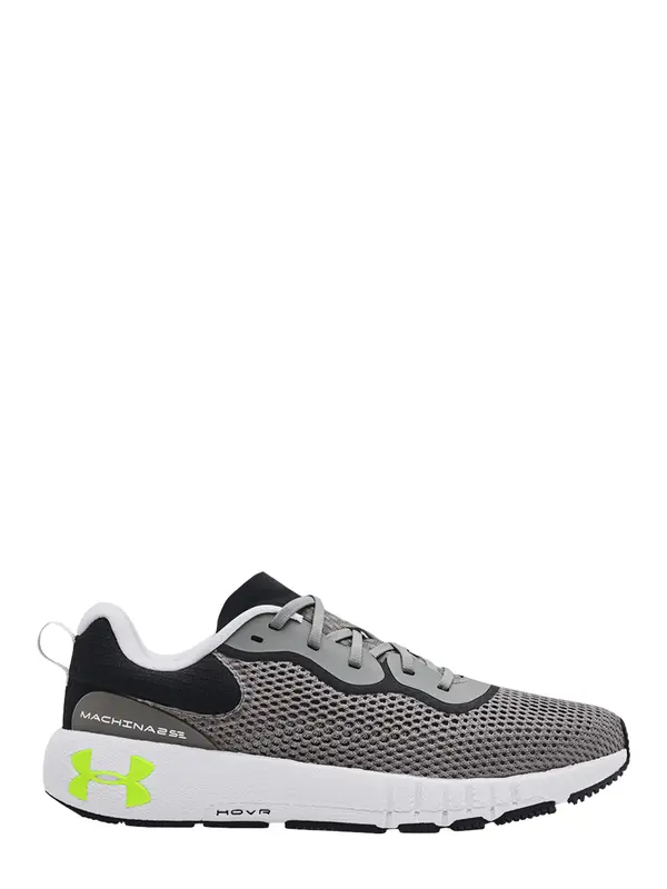Under Armour Hovr Machina 2 Se Athletic Sneakers - Grey