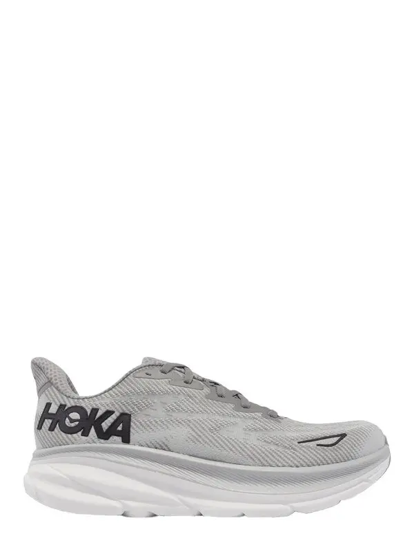 Hoka Clifton 2e Wide Sneakers - Grey