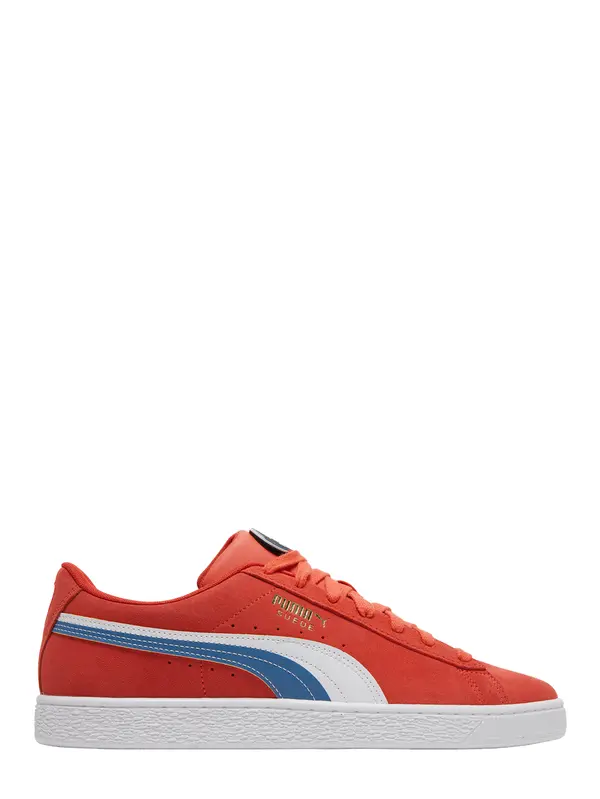 PUMA Suede Sneakers - Orange