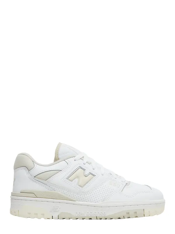 NEW BALANCE 550 Sneaker - White
