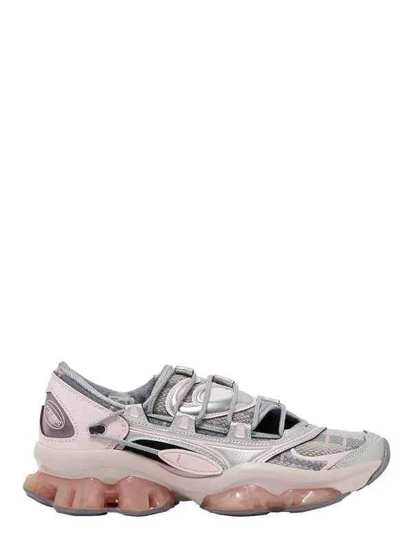 Asics X Kiko Kostadinov X Hysteric Glamour Gel Quantum Lylia Sneakers - Silver