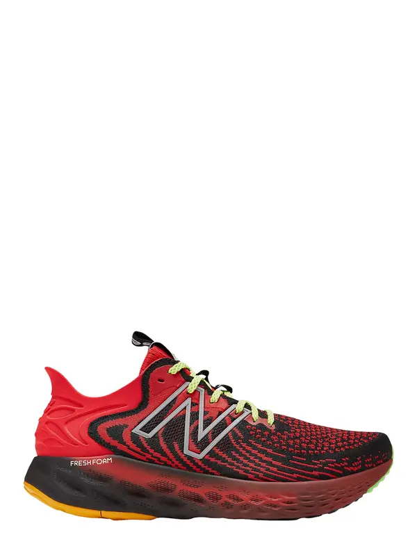 NEW BALANCE Aries X Fresh Foam 1080v11 'unbalanced Iii' Sneakers - Red