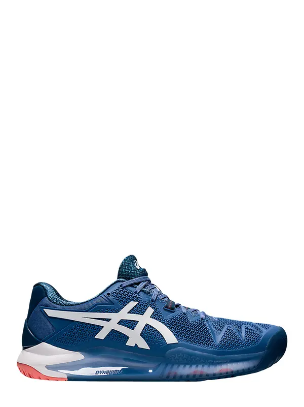 Asics Gel Resolution Harmony Sneakers - Blue