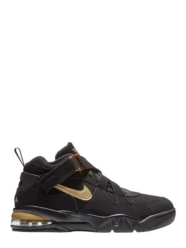 Nike Air Force Max Cb Sneakers - Black