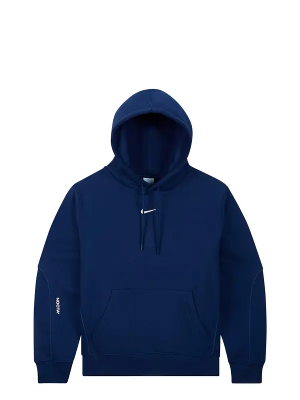 Nike X Nocta Fleece Hoodie - Blue