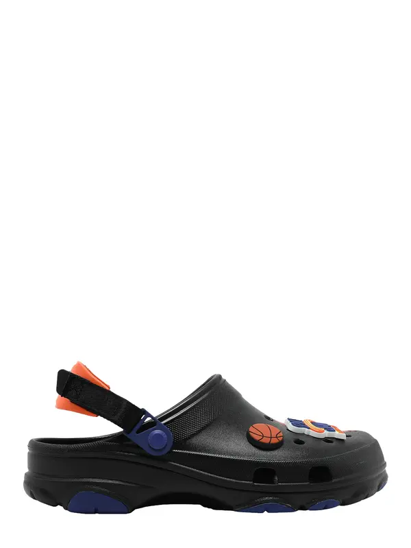 CROCS Space Jam X Classic Clogs - Black