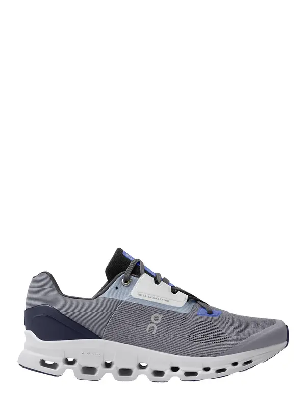 On Cloudstratus Sneakers - Grey