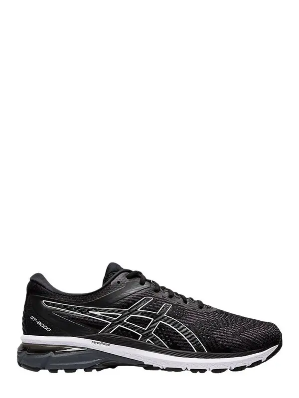 Asics Gt 2000 8 Wide Sneakers - Black