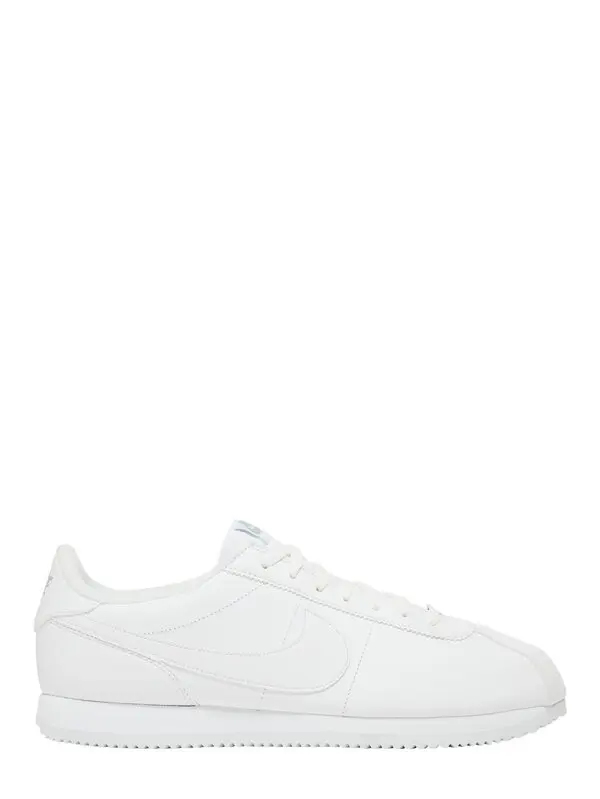 Nike Cortez Basic Leather Sneakers - White