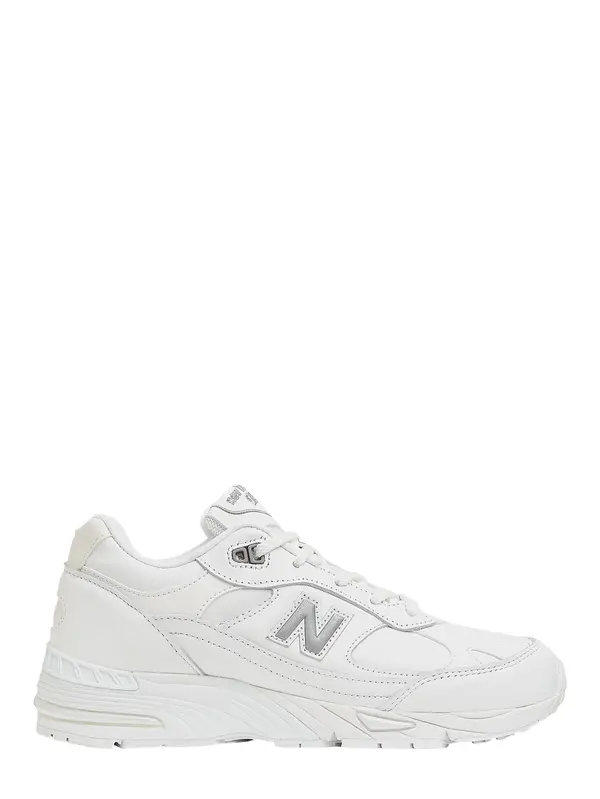 NEW BALANCE 991 Made In England Sneakers - White