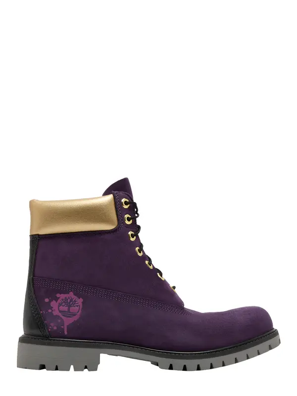 Timberland 6-inch Premium Boots - Purple