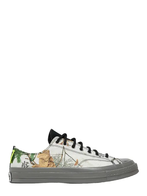 CONVERSE Realtree X Chuck 70 Gtx Low Sneakers - White