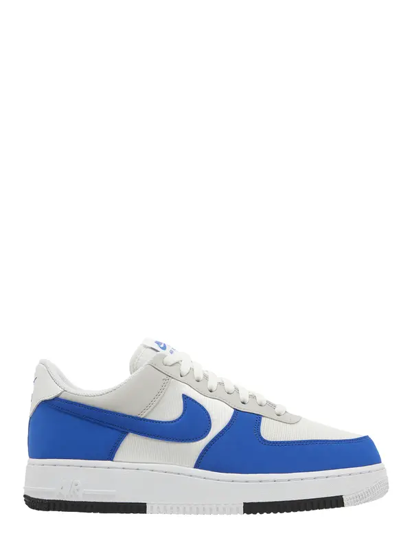 Nike Air Force 1 Low 'royal Air Max 1' Sneakers - Blue