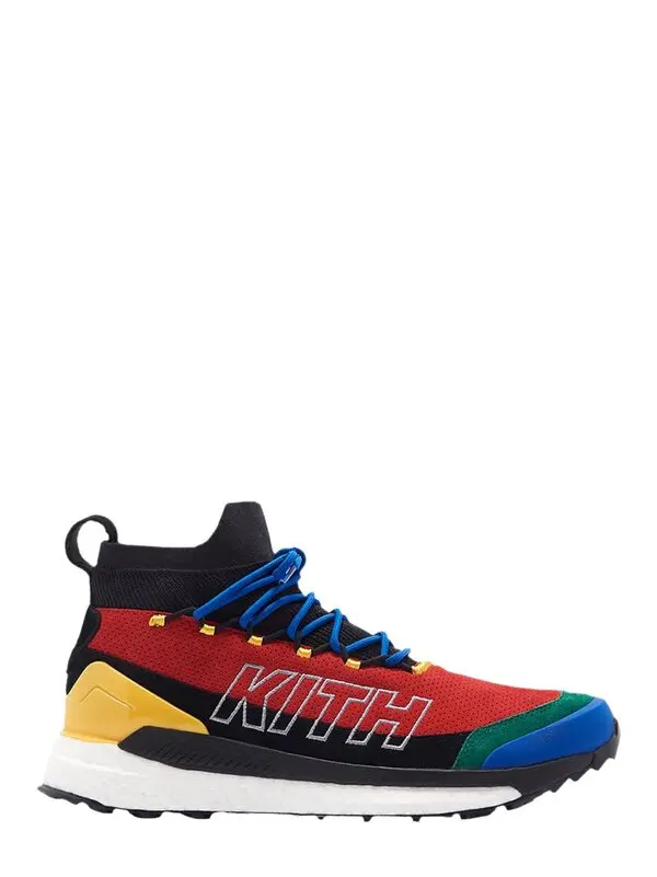 Adidas Kith X Terrex Free Hiker - Multicolor