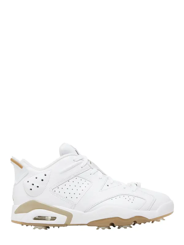 JORDAN Retro Low Golf - White