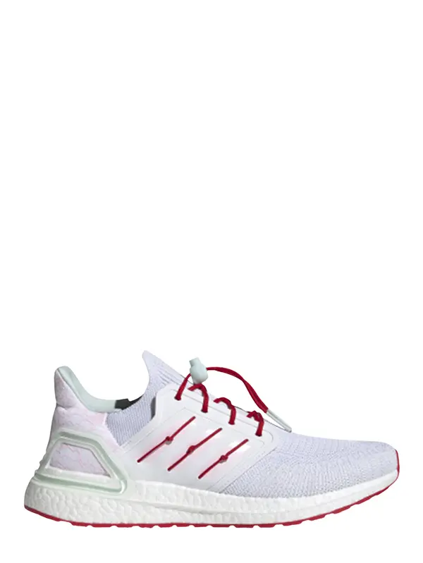 Adidas Ultraboost 20 Sneakers - White