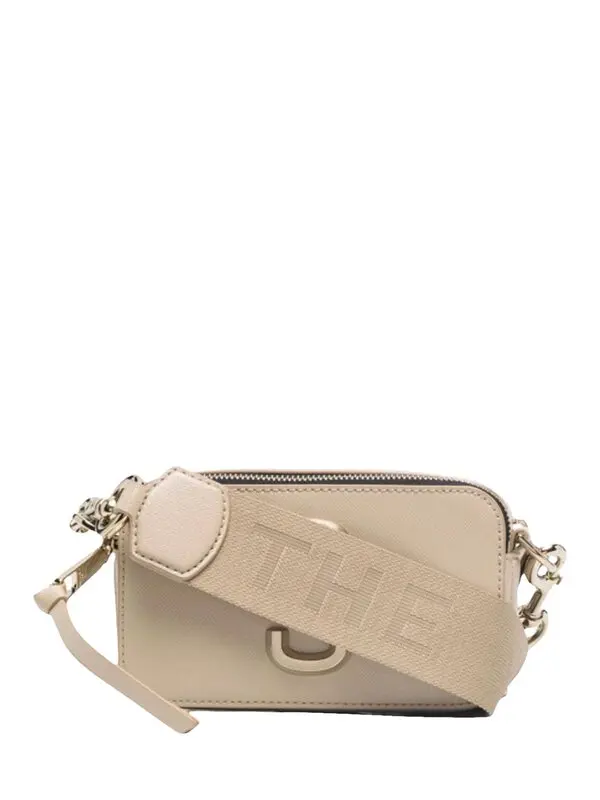 Marc Jacobs Snapshot Dtm Camera Bag - Cream