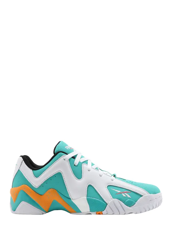 REEBOK Kamikaze 2 Low '1996 All-star Game' Sneakers - Green