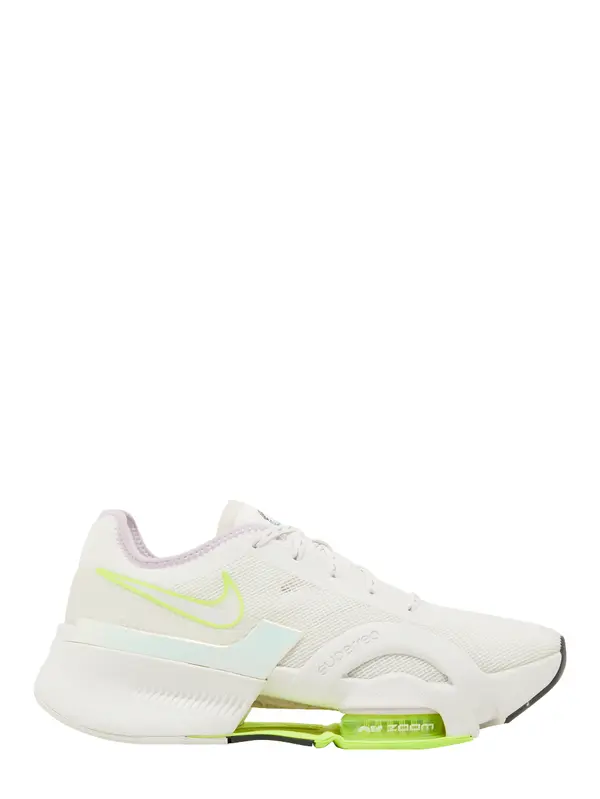 Nike Air Zoom Superrep 3 Premium Sneakers - White