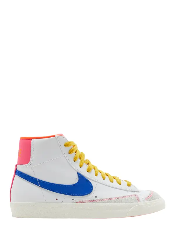 Nike Blazer Mid '77 High-top Sneakers - White