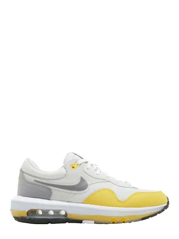 Nike Air Max Motif Sneakers - Yellow