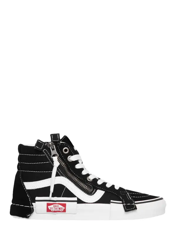 VANS Sk8-hi Reissue Cap - Black