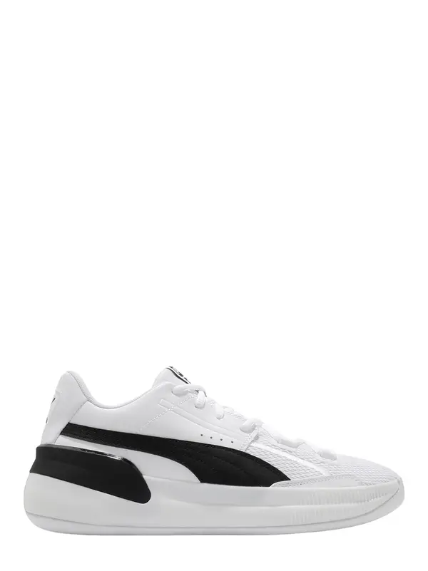 PUMA Clyde Hardwood Team Sneakers - White