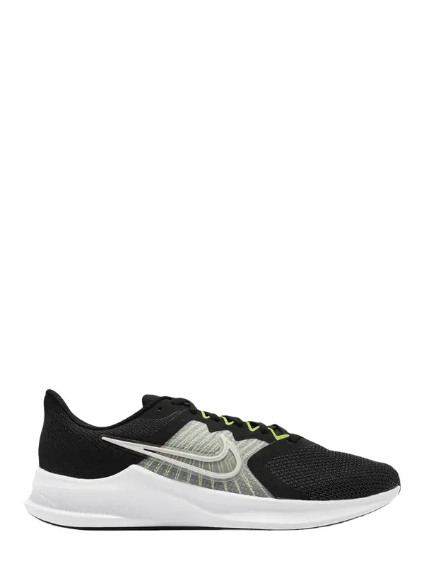Nike Downshifter Athletic Sneakers - Black