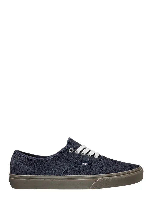 VANS Authentic Hairy Suede Sneakers - Blue