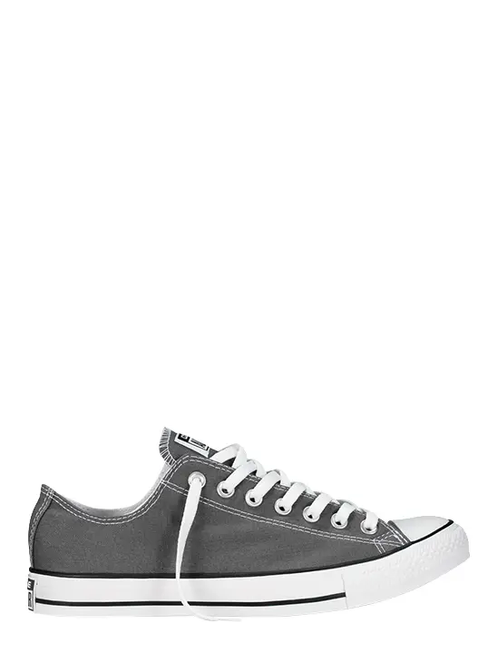 CONVERSE Chuck Taylor All Star Low Top Sneakers - Grey