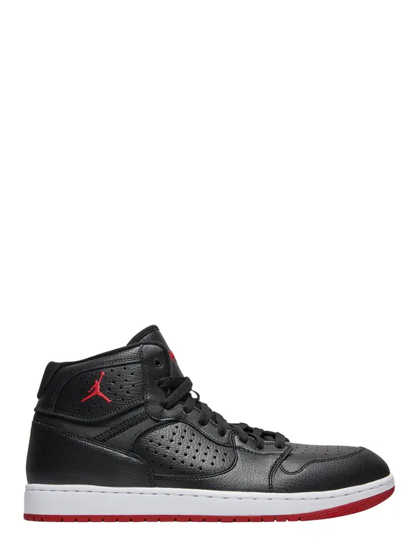 JORDAN Access High-top Sneakers - Black