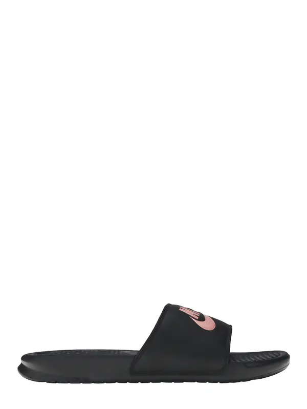 Nike Benassi Jdi Slides - Black