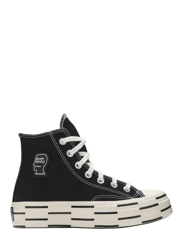 CONVERSE Brain Dead X Chuck 70 High - Black