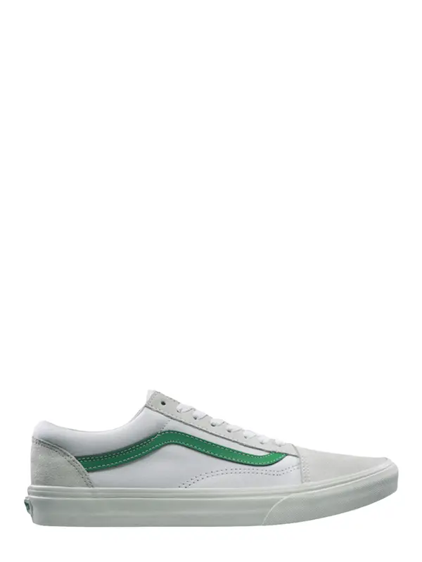 VANS Old Skool Vintage Sport Sneakers - White